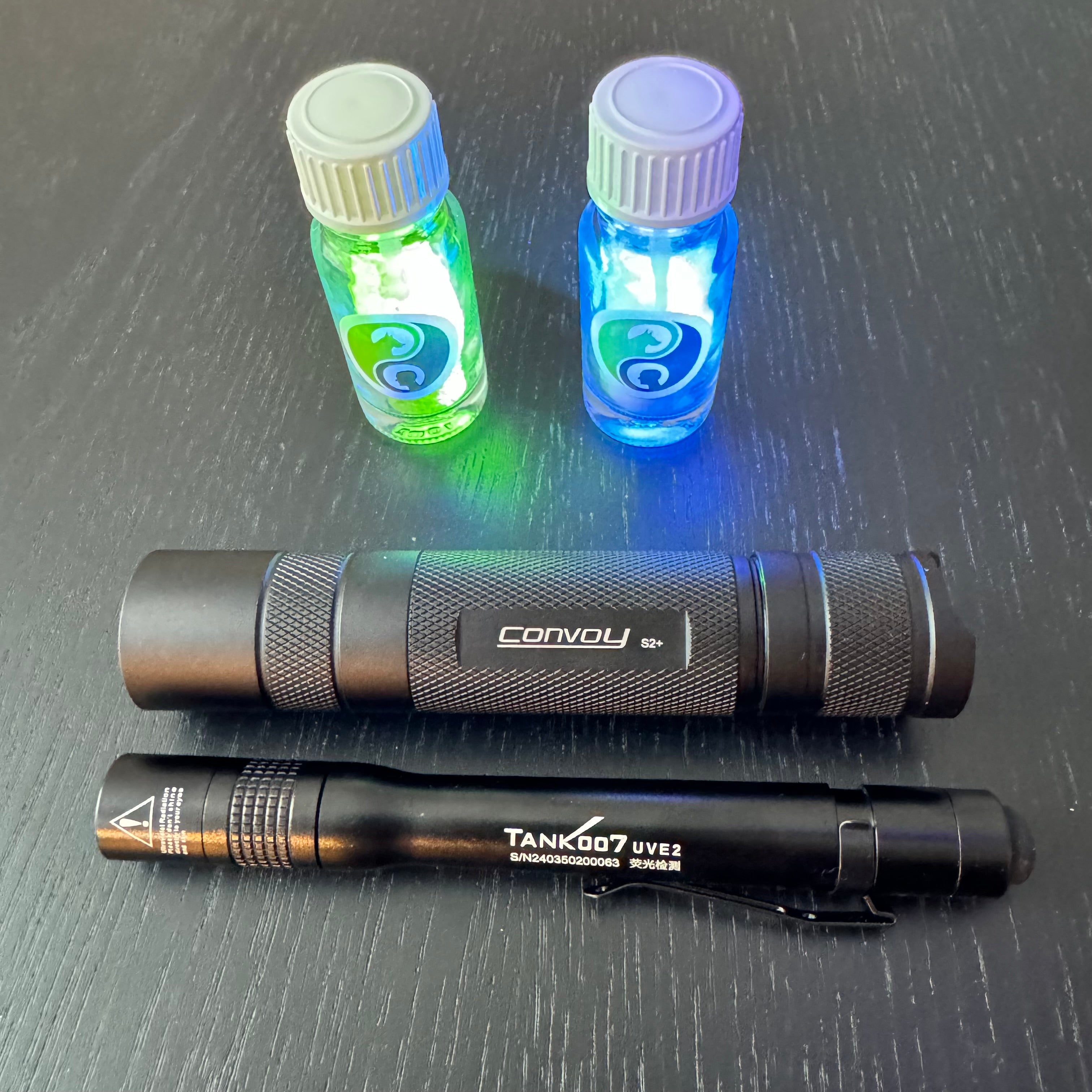 UV Technology for detection – Simon Prins