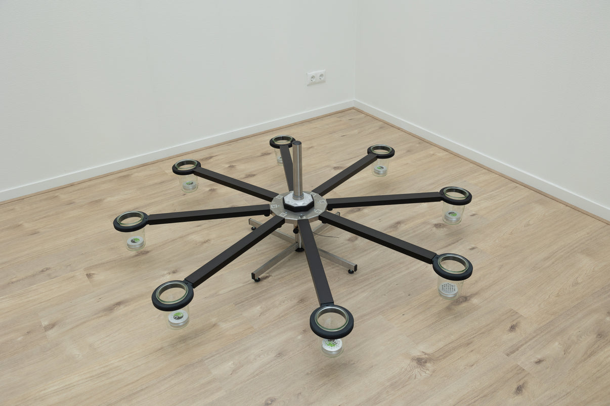 ACT! Smart Wheel ™ The scent wheel with 'sensors & data' – Simon Prins