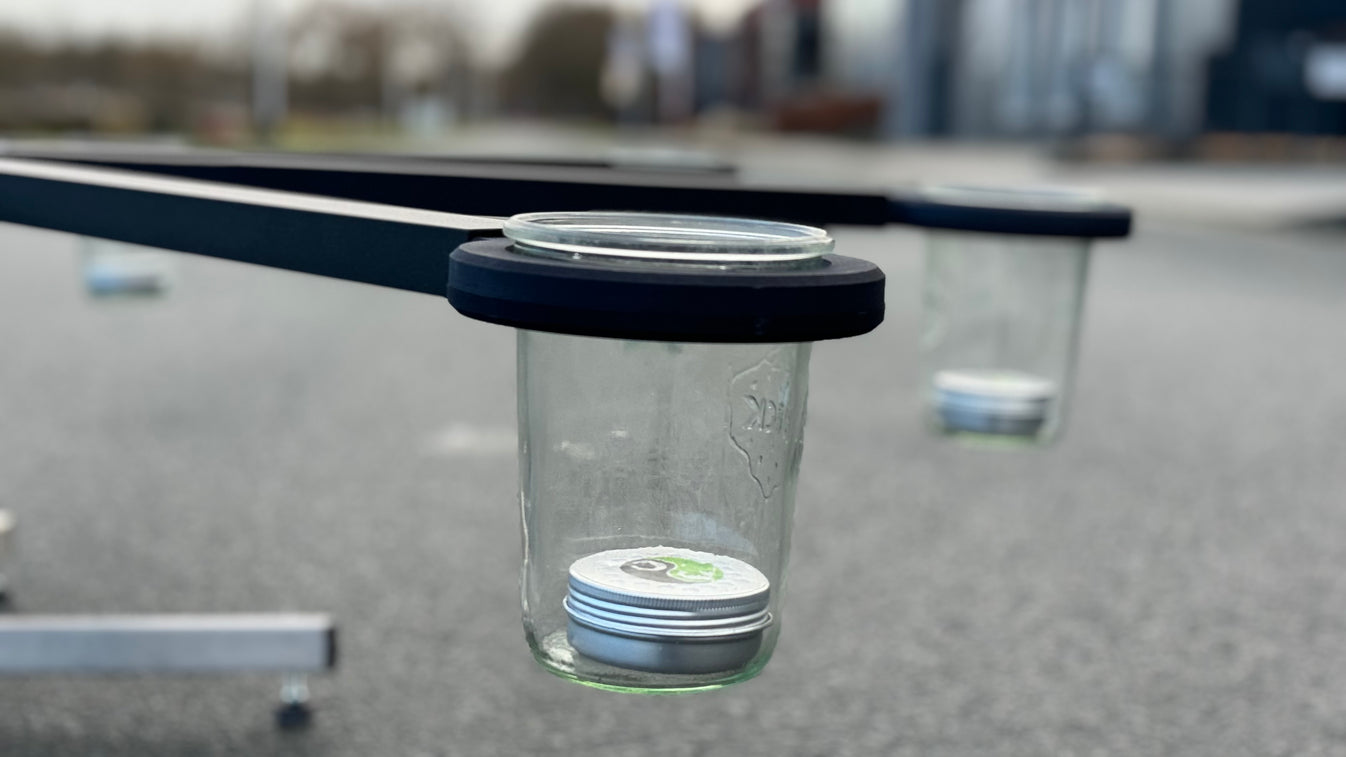 ACT! Smart Wheel ™ The scent wheel with 'sensors & data' – Simon Prins