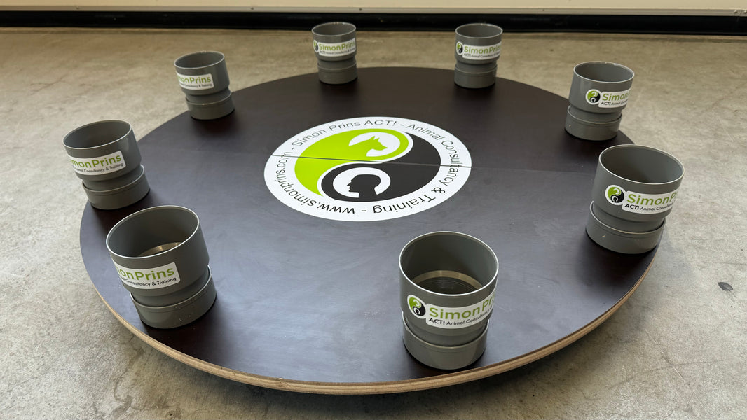 Simon Prins | Dog Training Shop