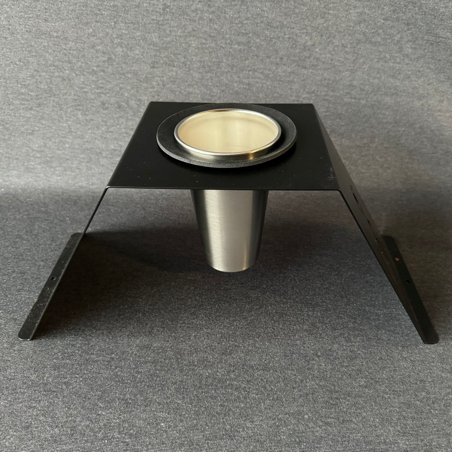 Stainless steel targets – Simon Prins