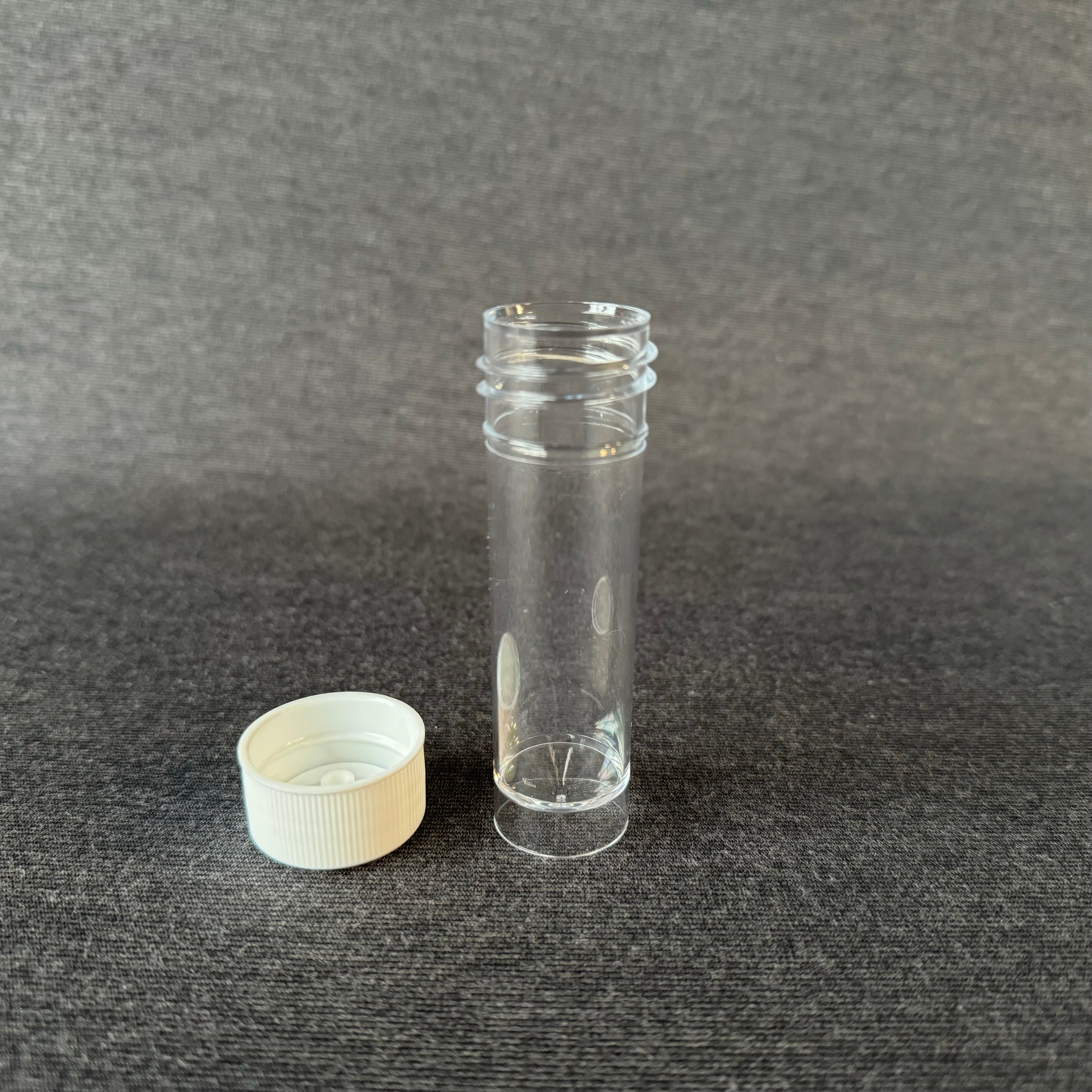 Sample tube – Simon Prins