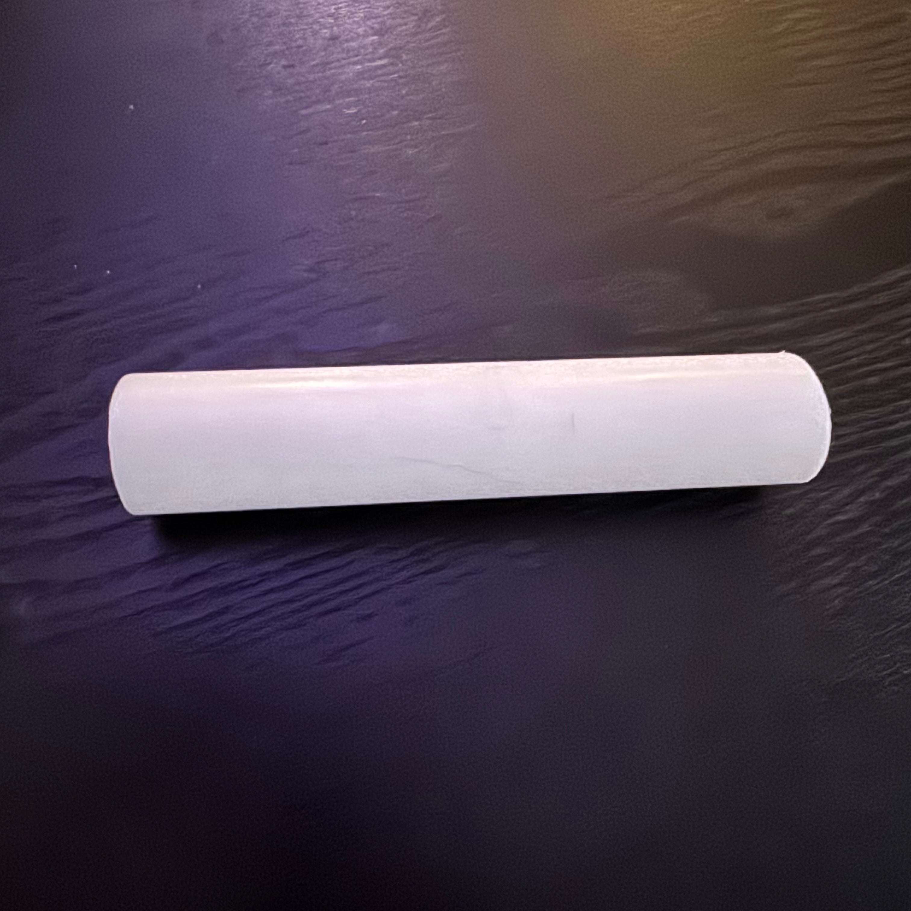 Teflon pipe reinforcement – Simon Prins